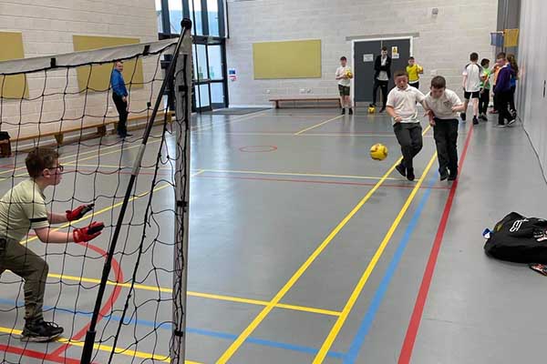 Hop, Skip & Jump at Haldane Youth Services