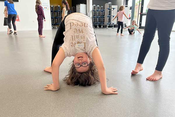 Hop, Skip & Jump at Haldane Youth Services