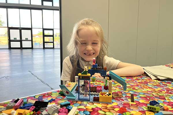 Mini Hoppers at Haldane Youth Services