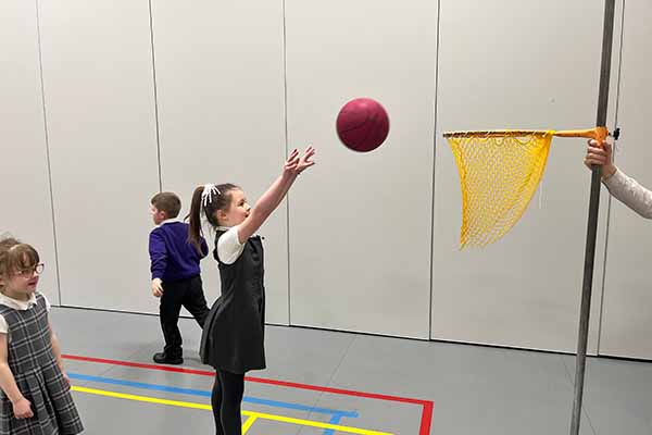 Mini Hoppers at Haldane Youth Services