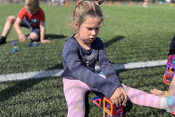 Mini Hoppers at Haldane Youth Services